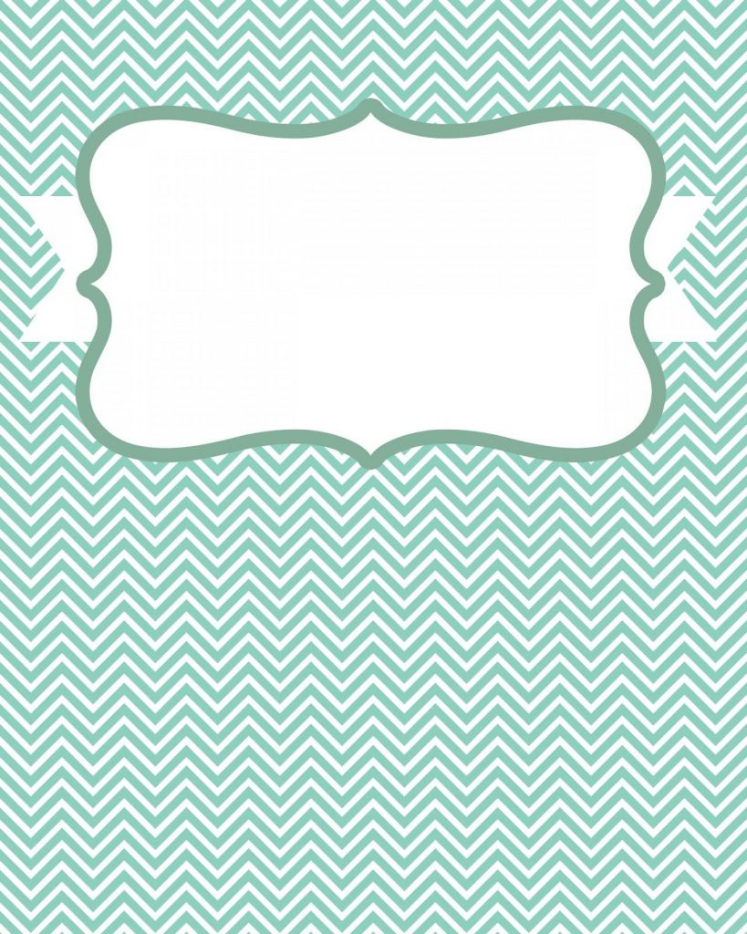 027 Free Printable Customizable Binder Covers Best Of - Free Printable ...