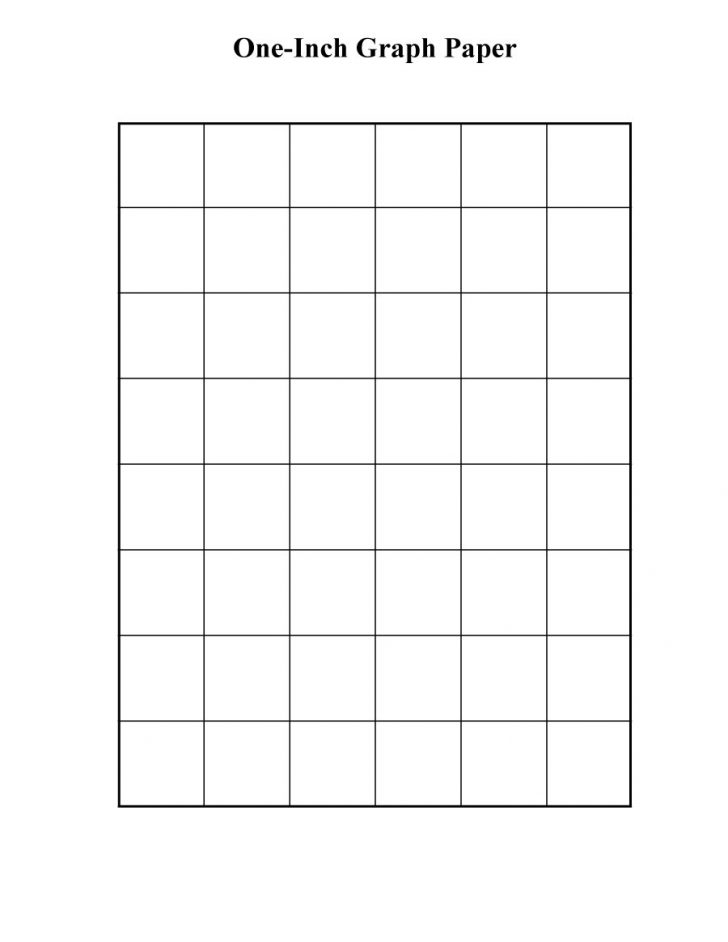 30+ Free Printable Graph Paper Templates (Word, Pdf) - Template Lab ...