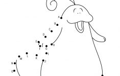 Alphabet Connect The Dots Worksheets (Free Printables) - Doozy Moo ...