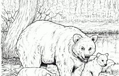 Baby Animals Coloring Pages | Free Printable Pictures - Free Printable ...