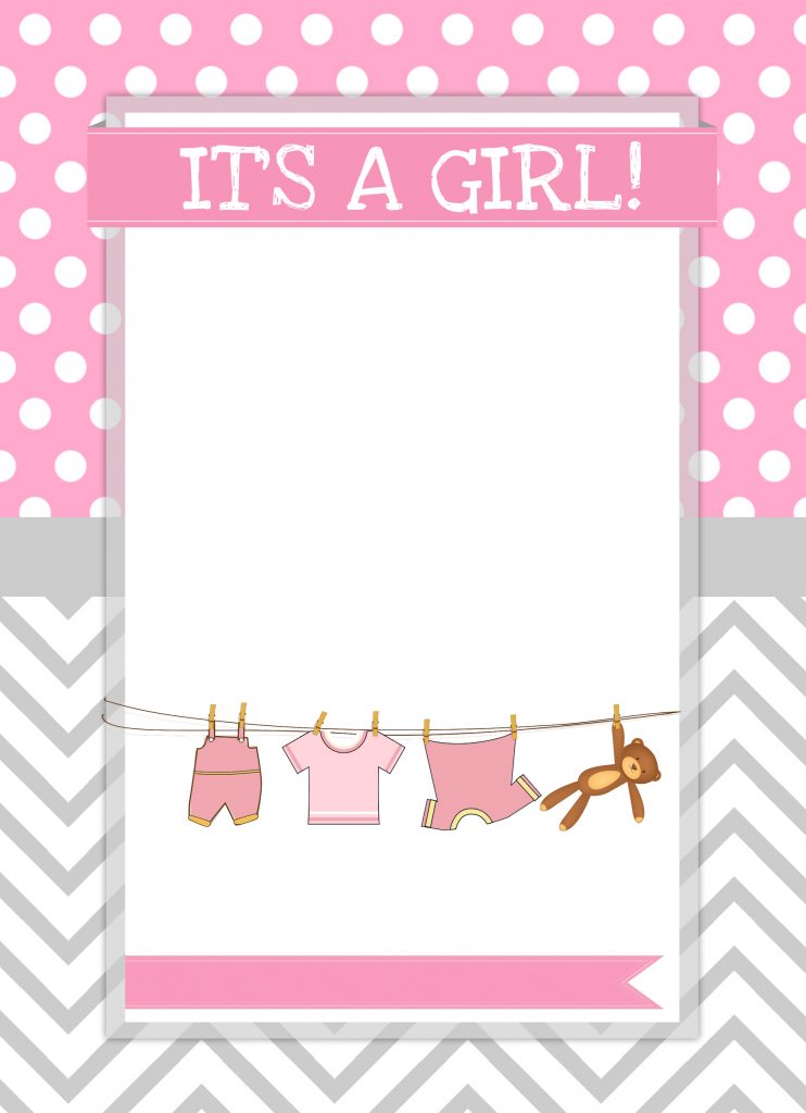 Free Printable Baby Cards