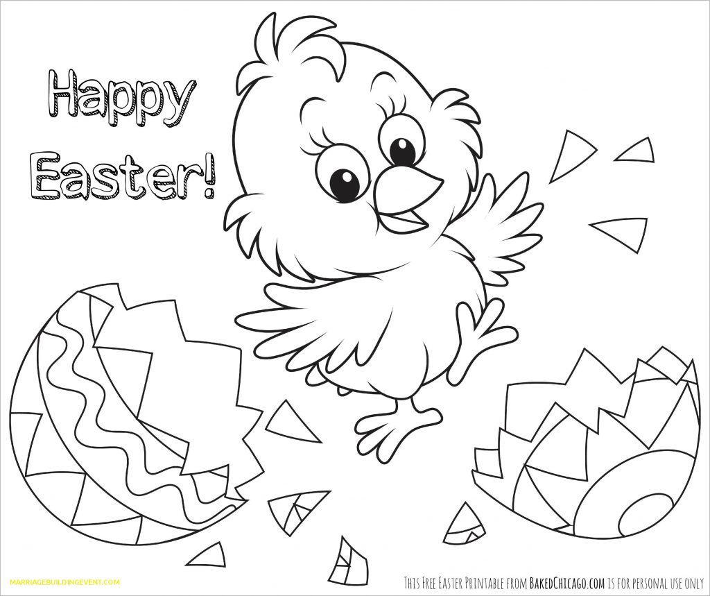Beau Easter Coloring Pages For Kids To Print | Marriagebuildingevent ...