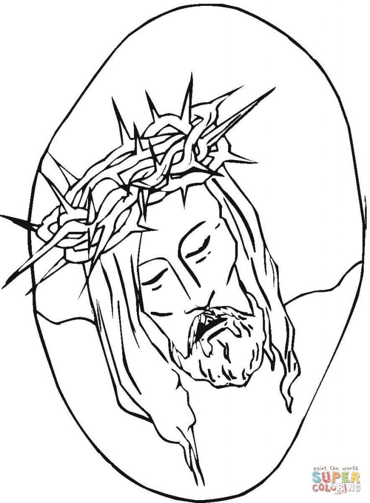 Coloring Pages : Coloring Pages Outstanding Free Printable Jesus - Free ...