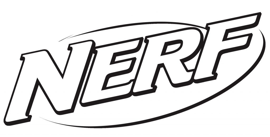 Coloring Pages ~ Nerf Gun Coloring Pages Printable Free Ironman - Free ...