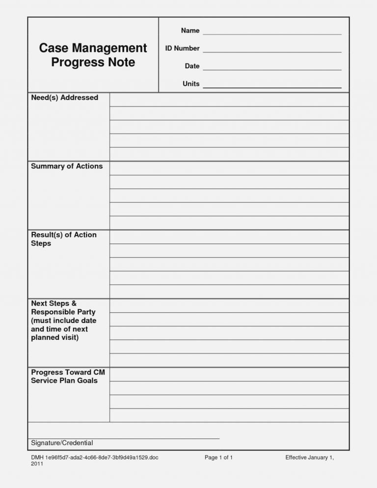 Daily Caregiver Notes Beautiful Free Printable Medical Consent Form ...