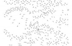 Extreme Dot To Dot Printables 1000 Dots | Extreme Dot To Dot - Free ...