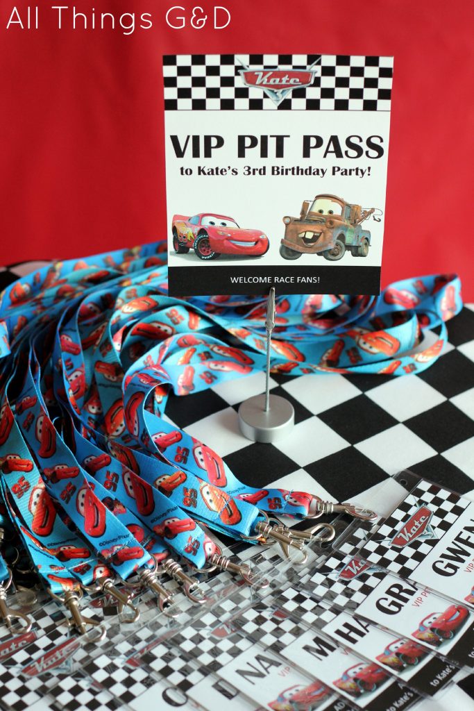 Free Printable Birthday Invitations Cars Theme