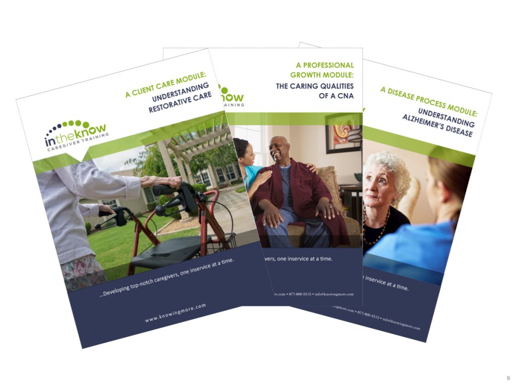 Free Pdf Download | In The Know Caregiver Training - Free Printable ...