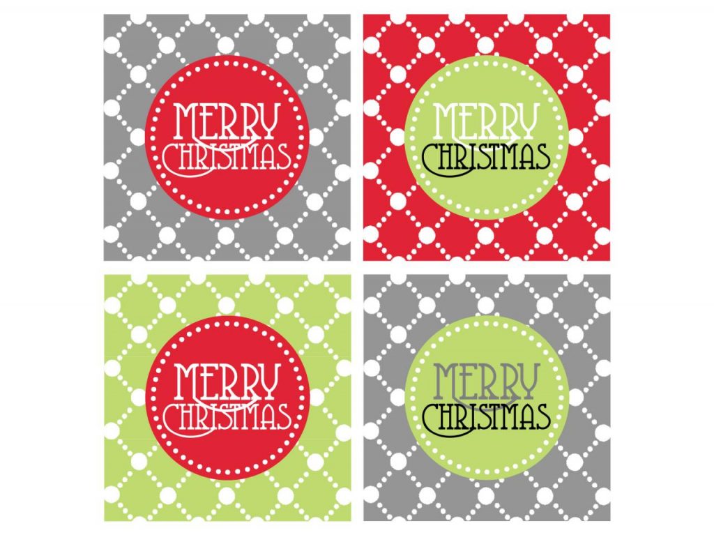 Free Printable Christmas Designs