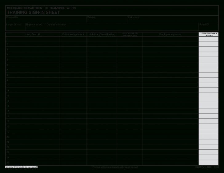 Free Printable Training Sign In Sheet | Templates At - Free Printable ...