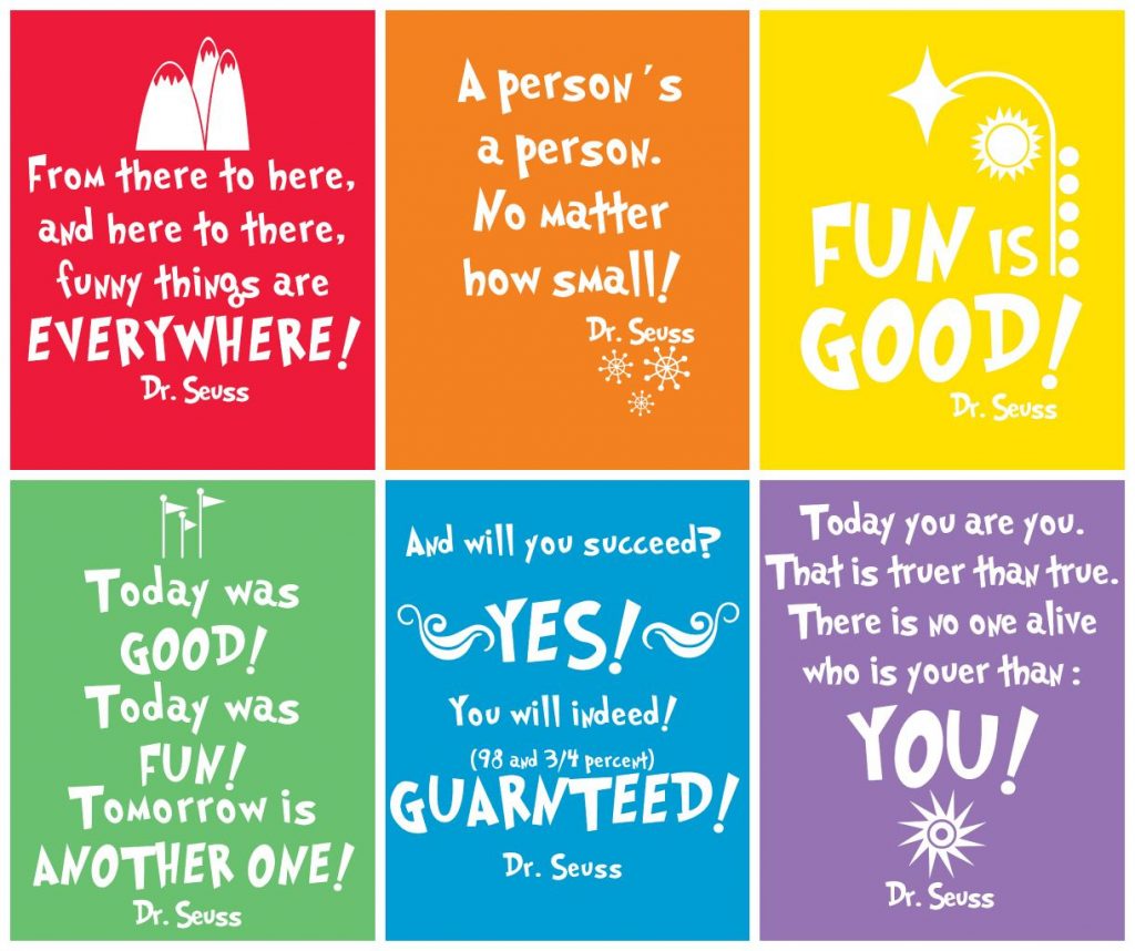 Free Prints} Dr Seuss | Dr. Seuss | Pinterest | Printables, Free - Free ...