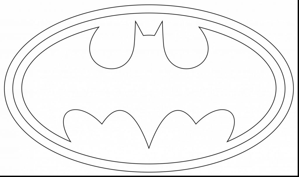 Free Printable Batman Coloring Pages