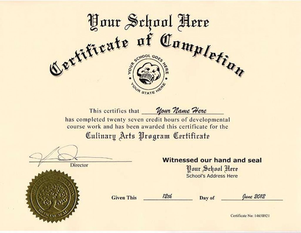Printable Fake Ged Certificate For Free 14 Best Images Of Printable ...