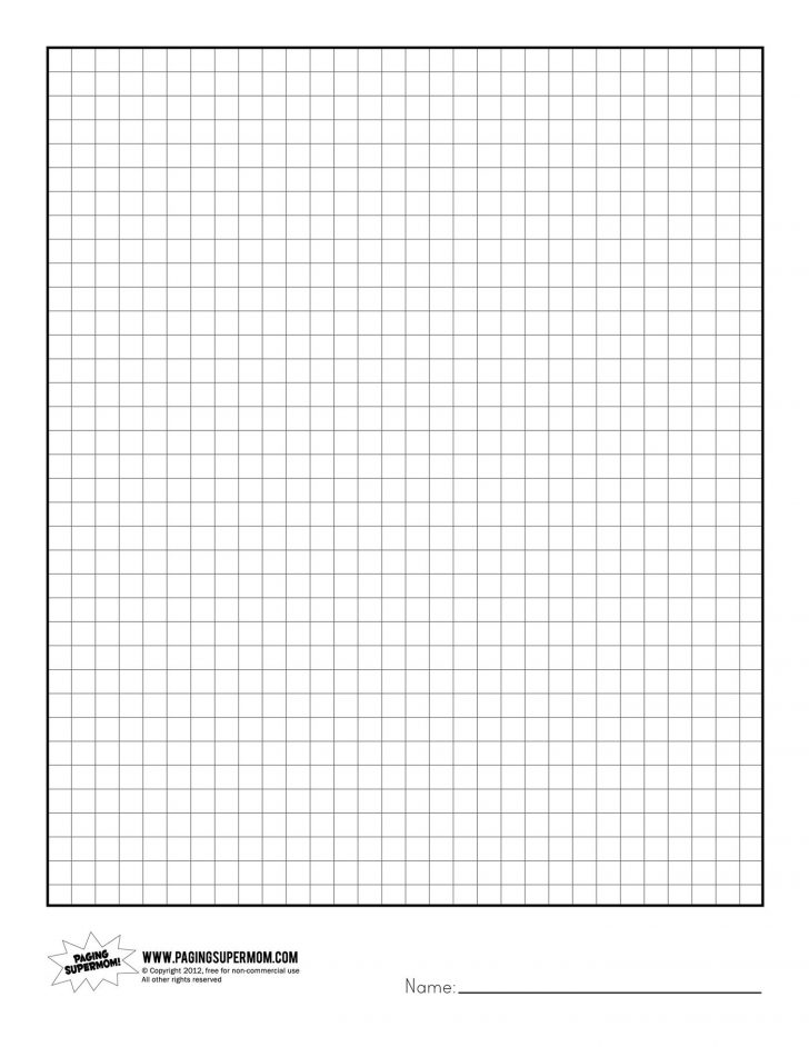 Printable Graph Paper | Healthy Eating | Printable Graph Paper - Free ...