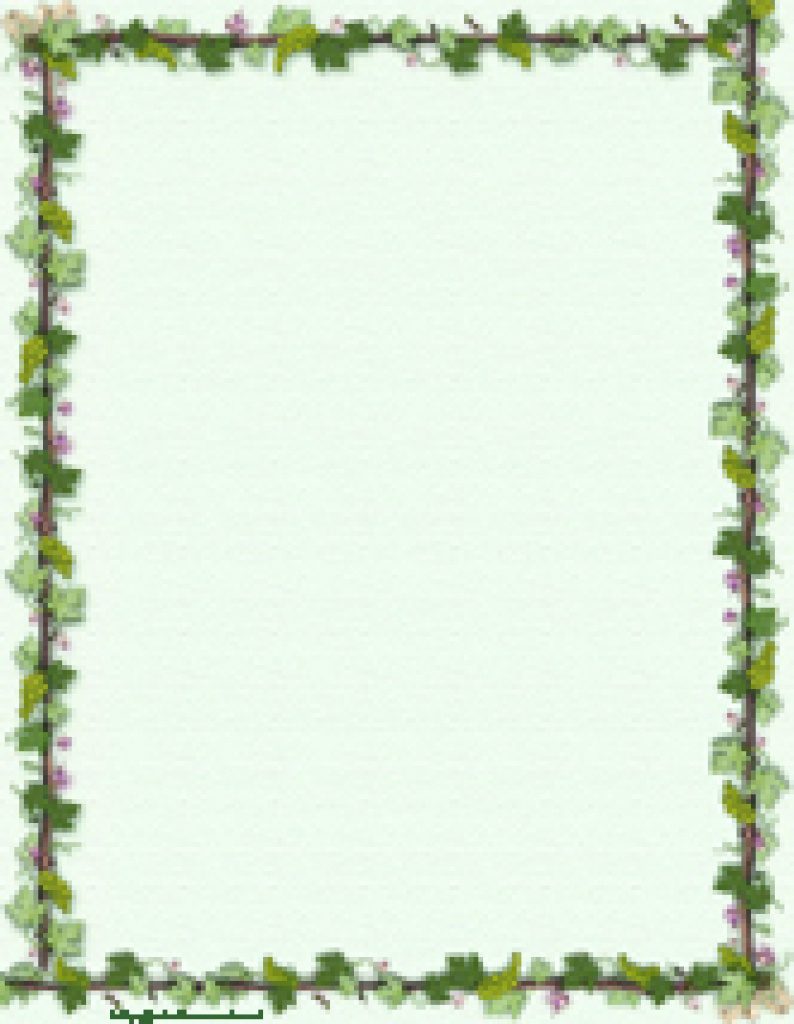 Printable Stationery, Free Stationery, Free Printable Stationary - Free ...