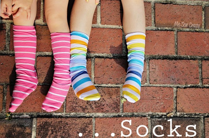 Free Printable Fleece Sock Pattern – Free Printable USA