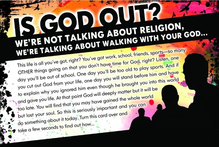 Free Printable Tracts For Evangelism