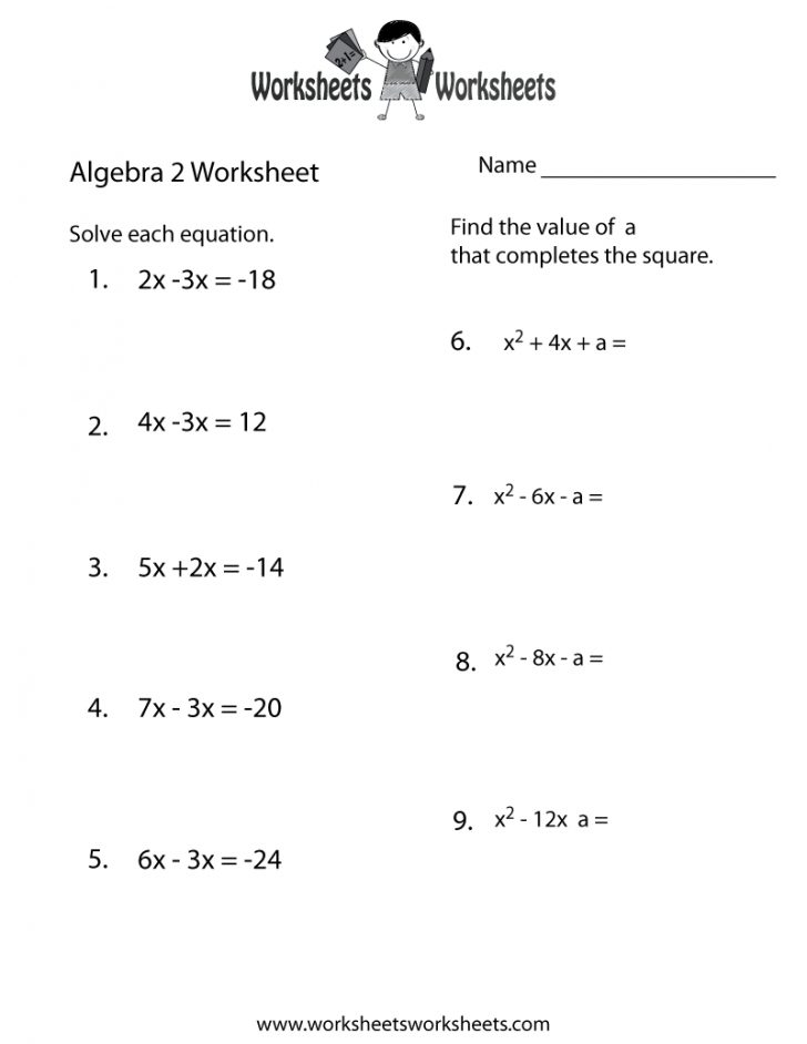 Free Printable 5 W's Worksheets – Free Printable USA