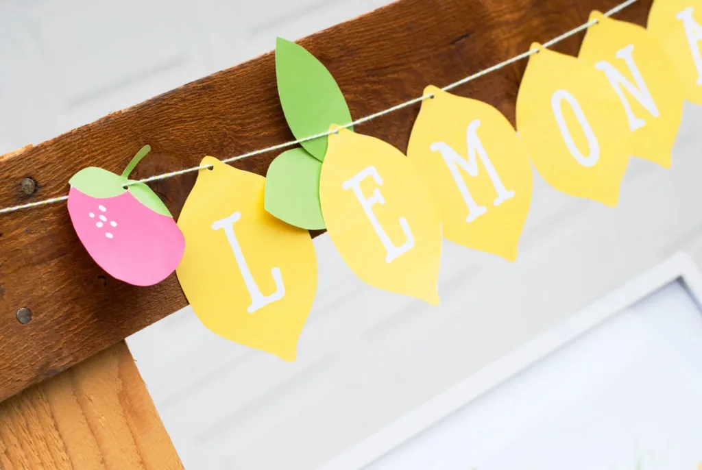Free Printables To Make Your Lemonade Stand Extra Sweet - Project ...