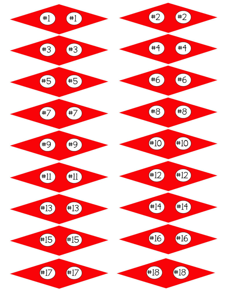 Golf Cupcakes (& Printable Toppers) | Golf Cupcakes, Golf Flag ...